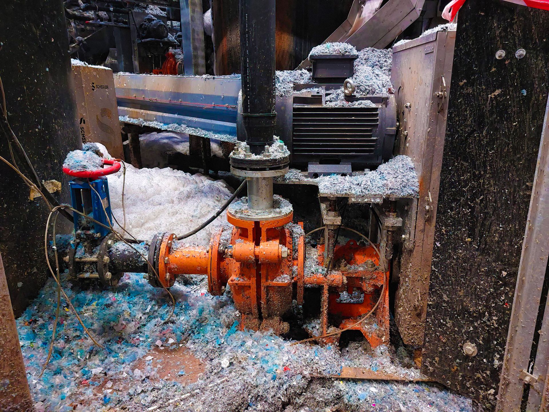 Complete Changeover for Plastic Recycling Plant | VAIKON