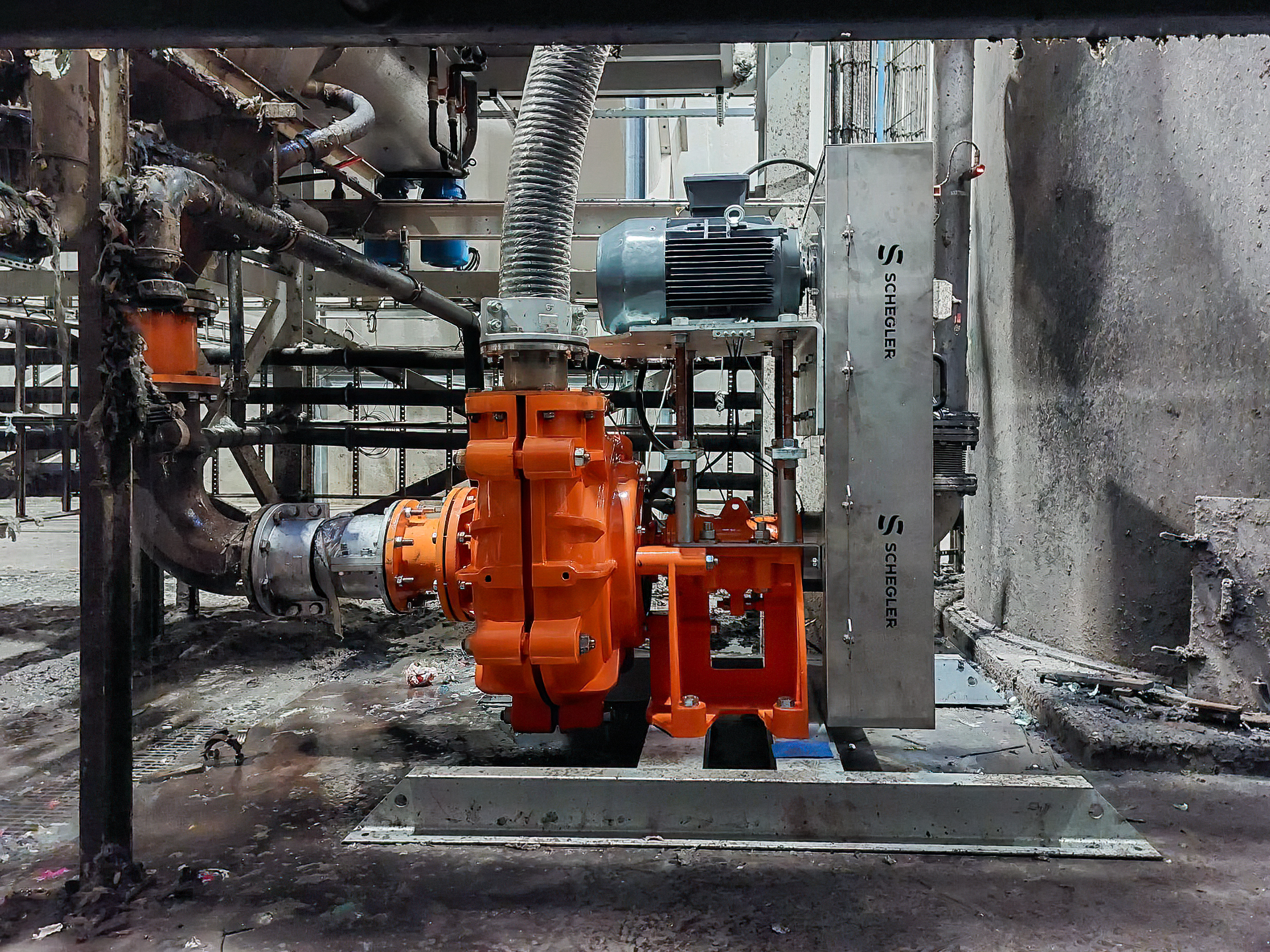 From clogged to cost saving: Transforming a recycling plant’s ...