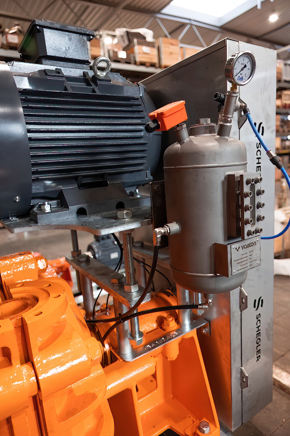 Sweet success: solving sugar factory challenges | VAIKON